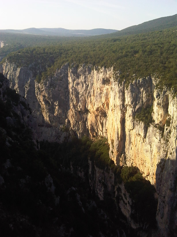 Rougon Gorges du Verdon
